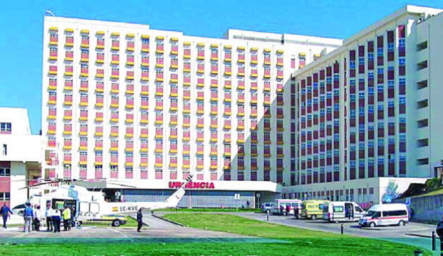 Centro Hospitalar Universitário Coimbra irá baixar de categoria ...