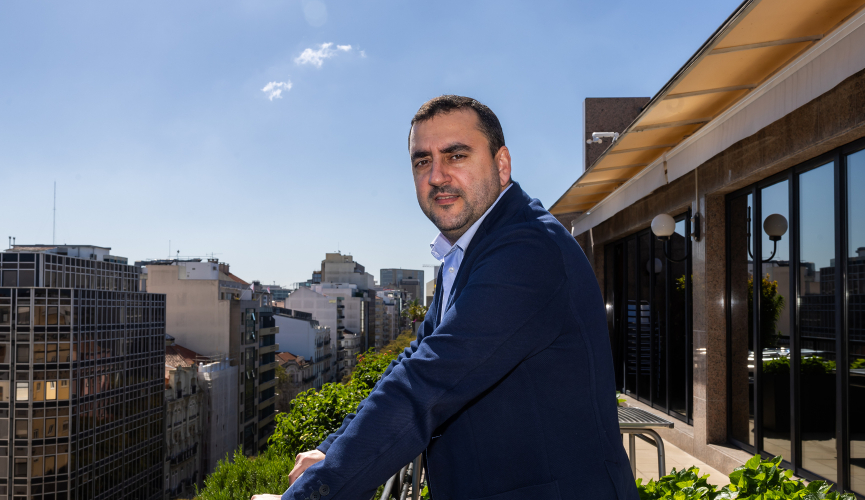 Nuno Rodrigues é o novo Secretário-Geral do SIM - Notícias - Sindicato ...